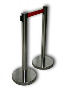 Absperrungen mieten und vermieten auf Miet24.de