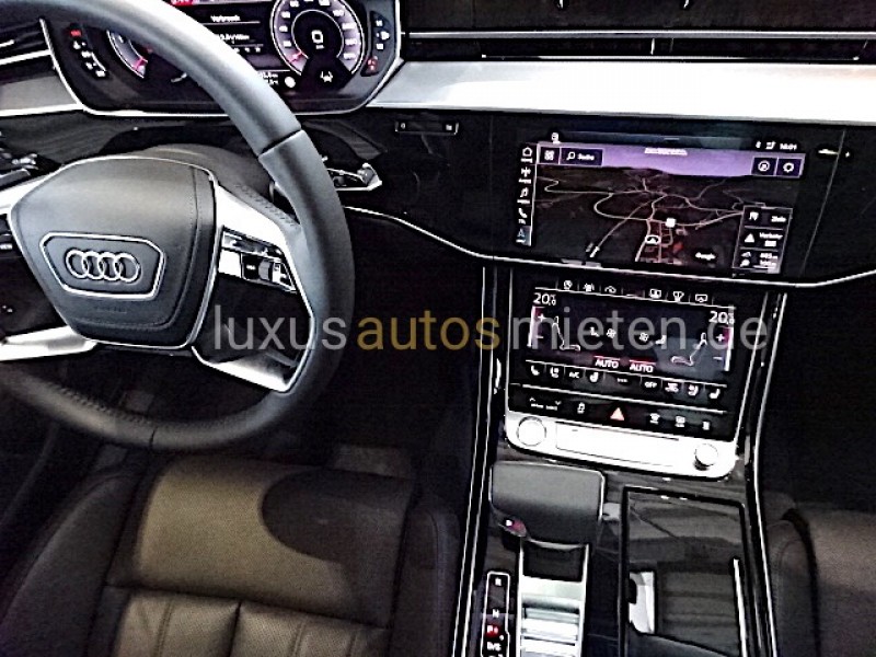 Audi A8 50 TDI *Rear-Seat-Entertainment/ el. Sitze hinten*