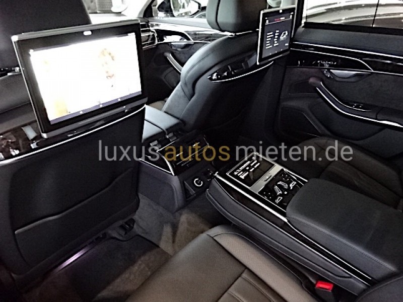 Audi A8 50 TDI *Rear-Seat-Entertainment/ el. Sitze hinten*