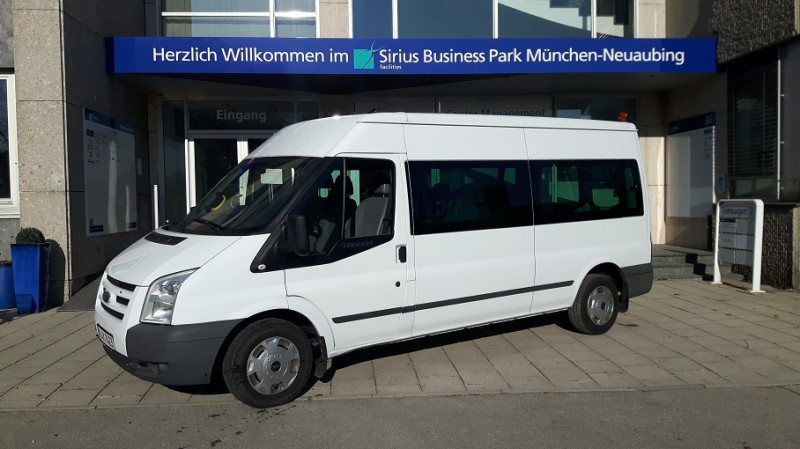 Transporter Mit Anhangerkupplung Mieten