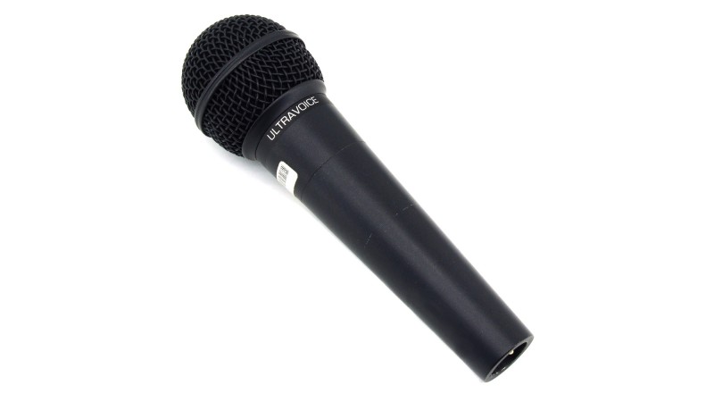 Mikrofon Mikrophon Mikro