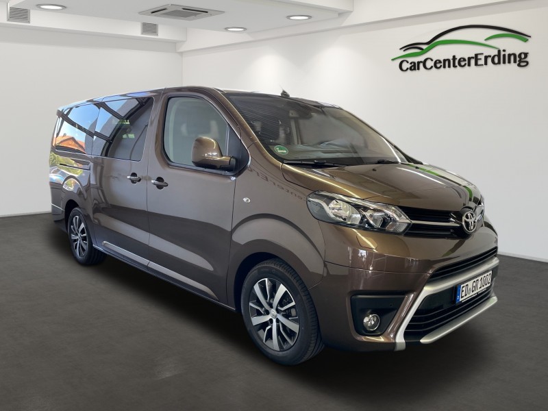 Toyota Proace Verso*Lang-L2*Shuttle*8 Sitzer*Automatik