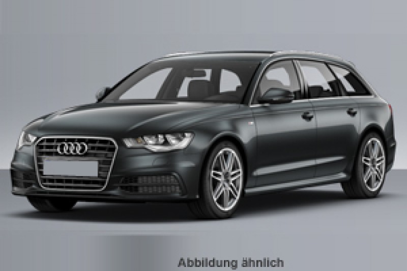 AUDI A63.0 TDI quattro Kombi S line Sportpaket/Navi/ Xenon/Skisack